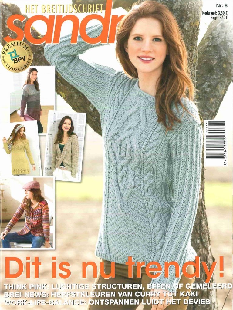 Sandra Mode Special 2021/51 – CreaKiosk