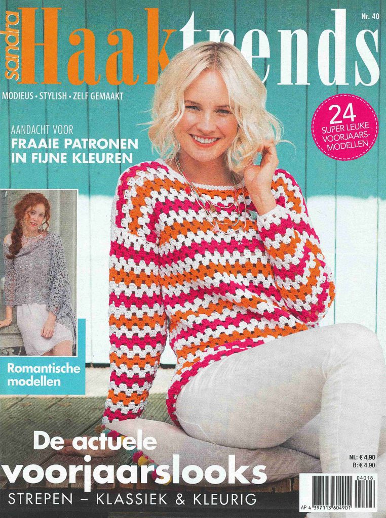 Sandra Haaktrends Special – CreaKiosk