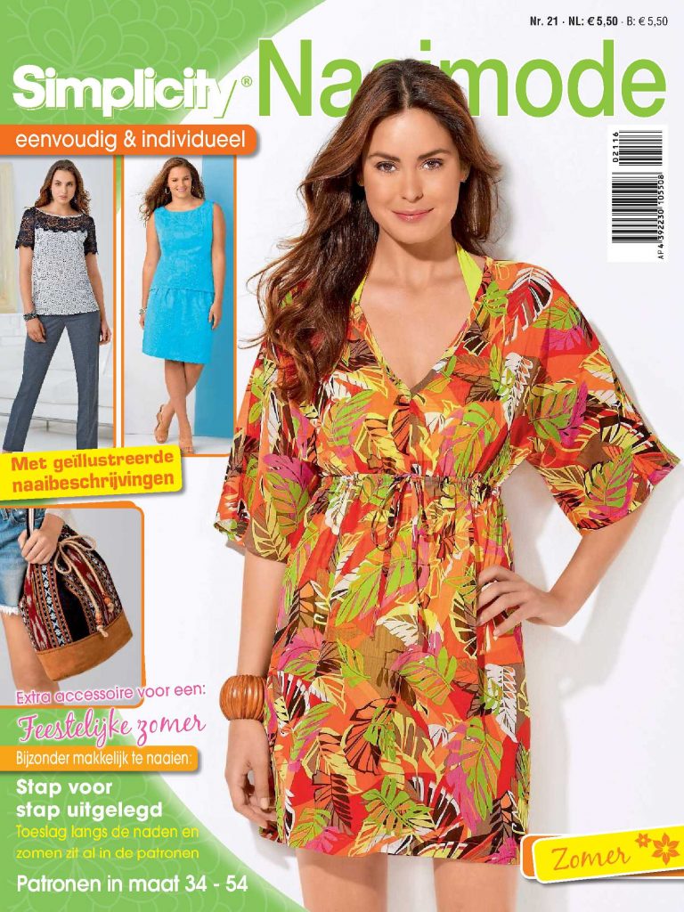 Simplicity 2016/20 – CreaKiosk