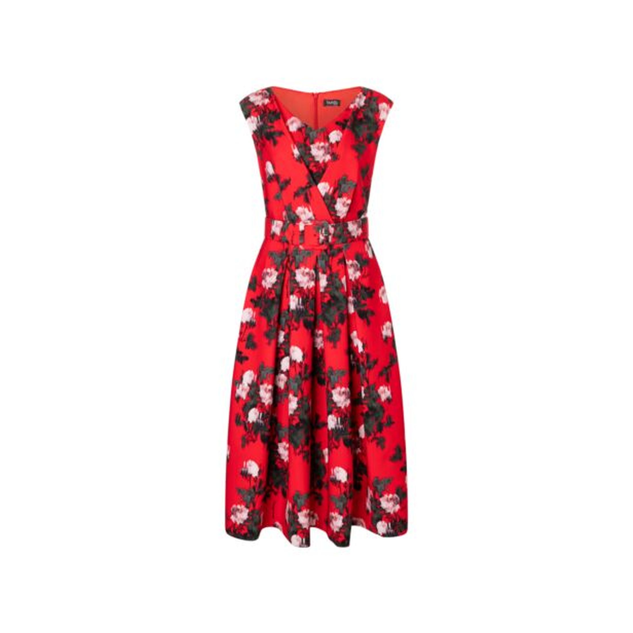 Patroon 133 Vintage Jurk Burda Style 2025/02 – CreaKiosk