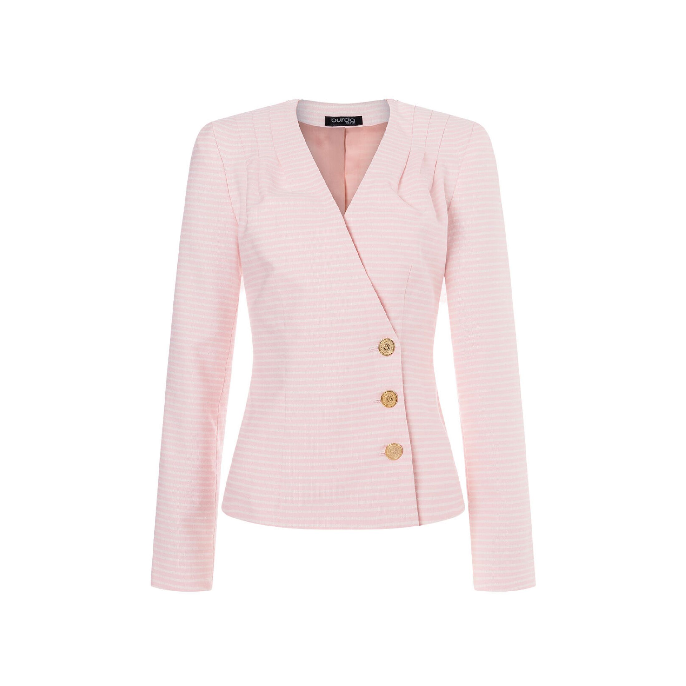 Patroon 116 Jasje Burda Style 2025/05 – CreaKiosk