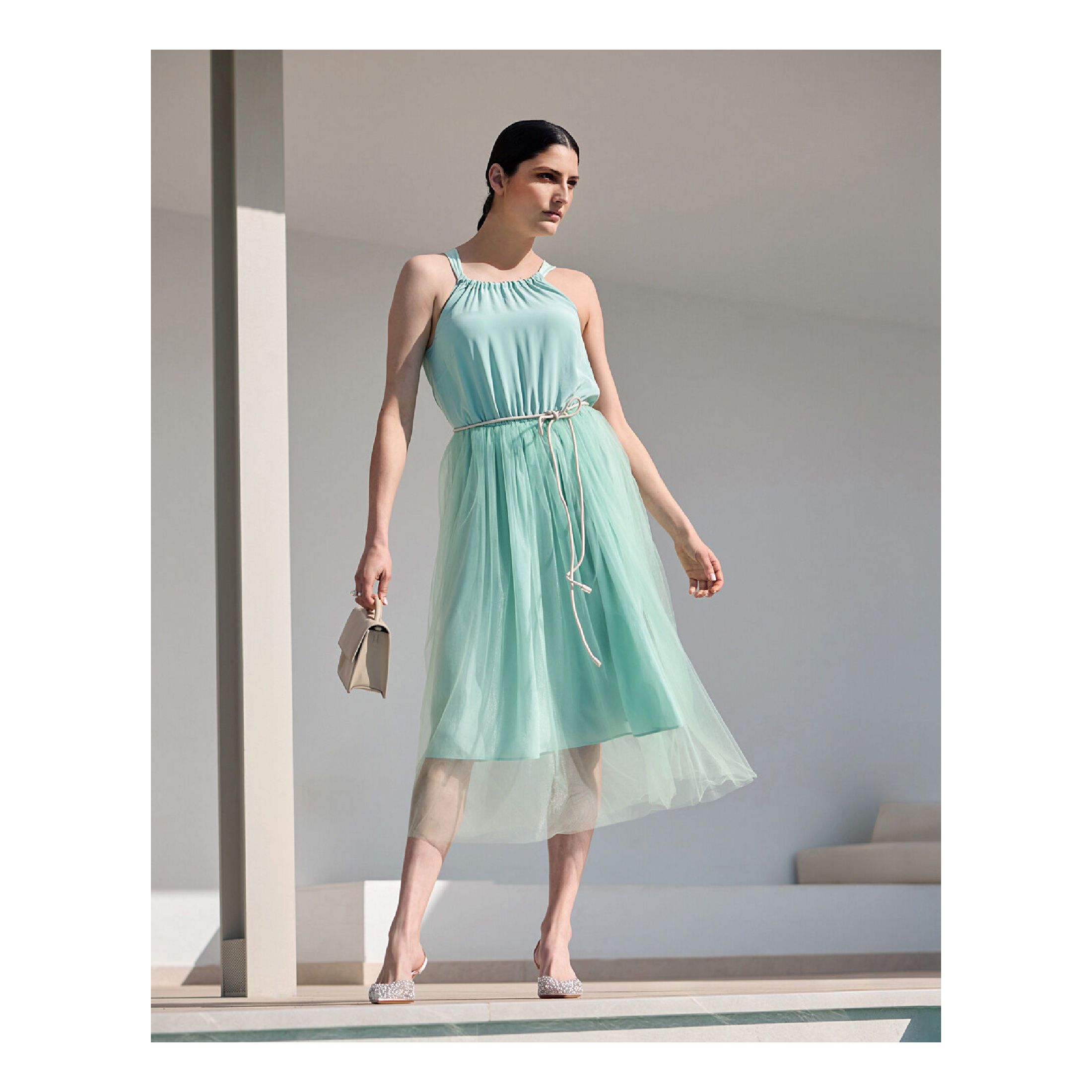 Patroon 116 Jurk Burda style 2025/07 – CreaKiosk