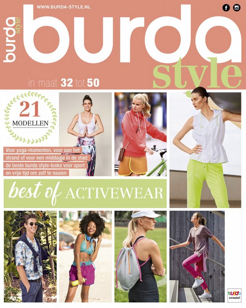 Burda style Best Of – Vintage Classics 2022/05 – CreaKiosk