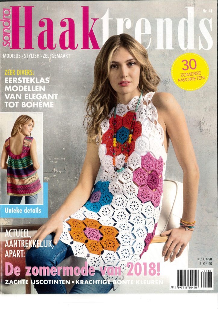 Sandra Haaktrends 2020/48 – CreaKiosk