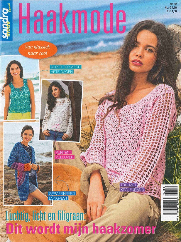 Sandra Mode Special 2021/52 – CreaKiosk