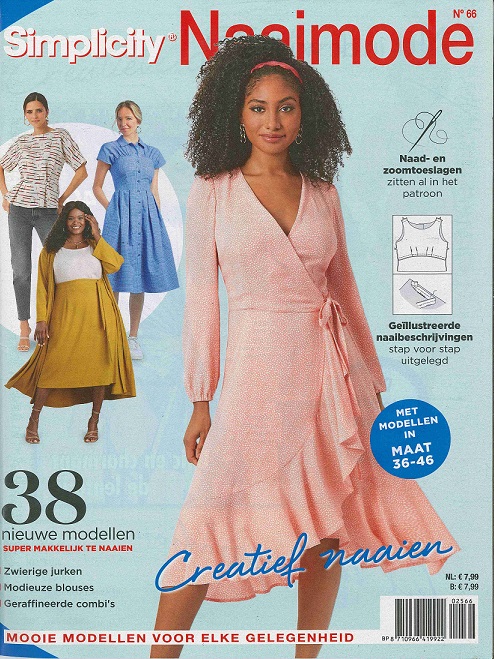 Simplicity 2025/66 – CreaKiosk